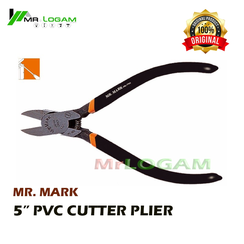 5" MR MARK PVC CUTTER PLIER MK-1511 | Shopee Malaysia