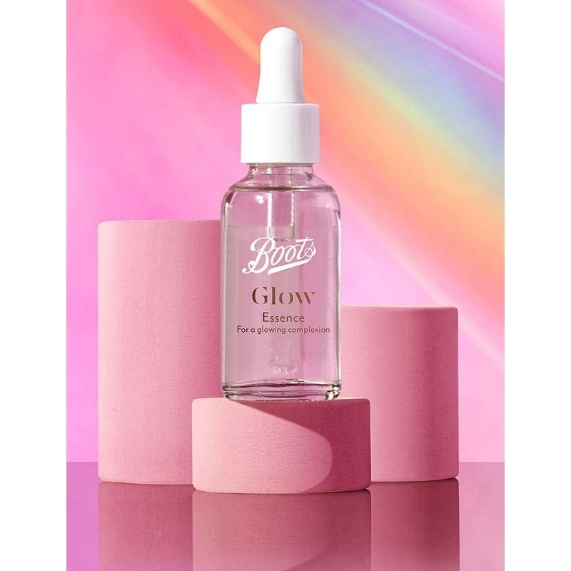 Boots Glow Essence/Vitamin C Brightening Intensive Serum | Shopee Malaysia