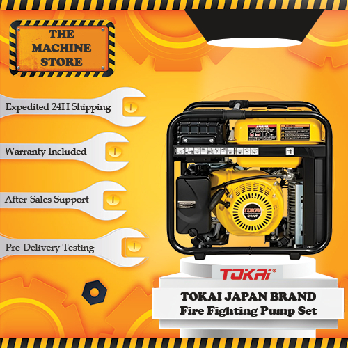 Tokai Japan Brand Petrol Generator Inverter Gi4000 Max 3800 watt Best ...
