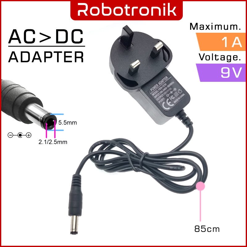 [AC to DC] Adapter Switching Power Supply Adaptor * 3V 5V 6V 9V 12V 15V ...
