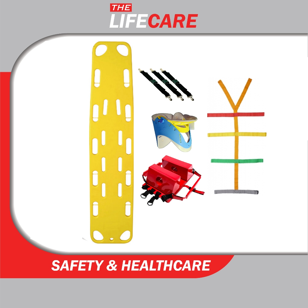 Ambulance Spinal Board, SpineBoard FREE SHIPPING | Shopee Malaysia