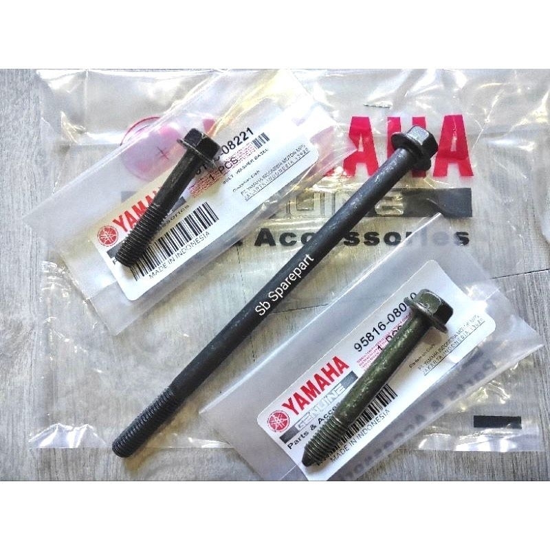 SHAFT ENJINE HITAM 3 IN 1 BATANG SAP ENJIN RXZ TOP QUALITY SHAFT ENJIN ...