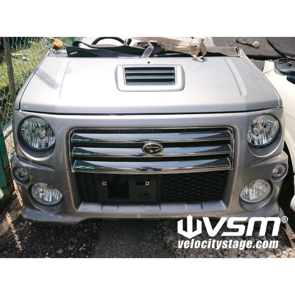 Halfcut L9 Rs Triptonik EF Turbo Auto Engine, Dashboard For Perodua ...