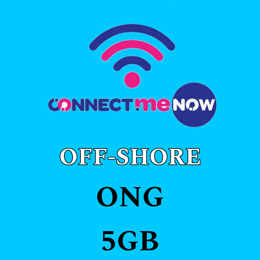 CONNECTme Now (CmeNow) Wifi PAC 5GB (OFF-SHORE) | Shopee Malaysia