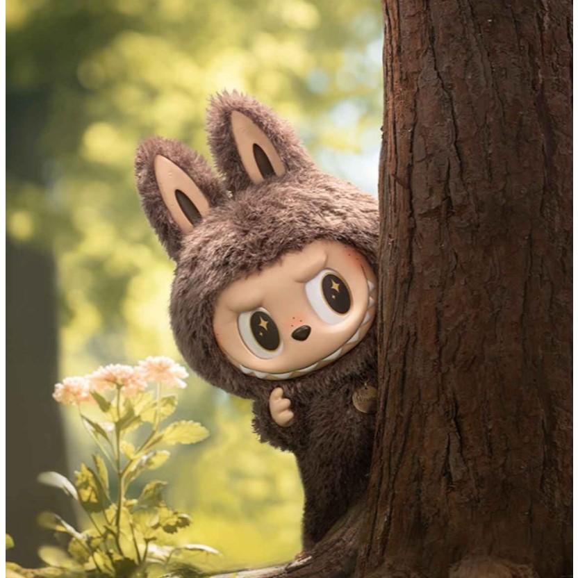 Pop Mart Original ZIMOMO THE MONSTERS - I FOUND YOU Vinyl Face Doll LABUBU | Shopee Malaysia