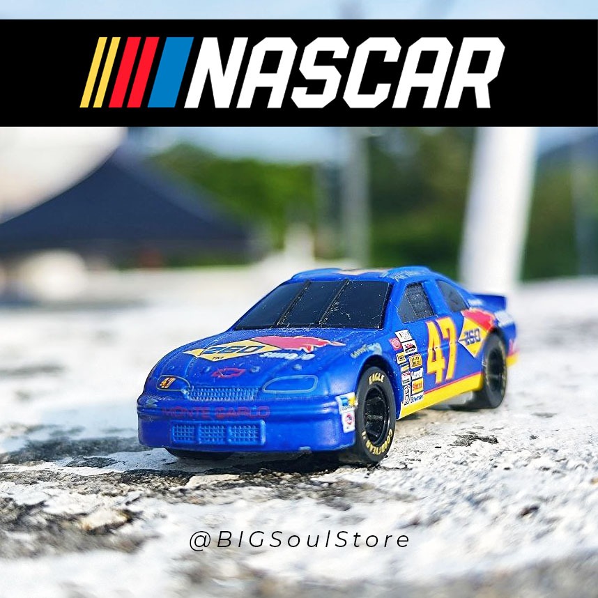 NASCAR (Racing Champions) Jeff Fuller #47 Sunoco Chevrolet Monte Carlo ...