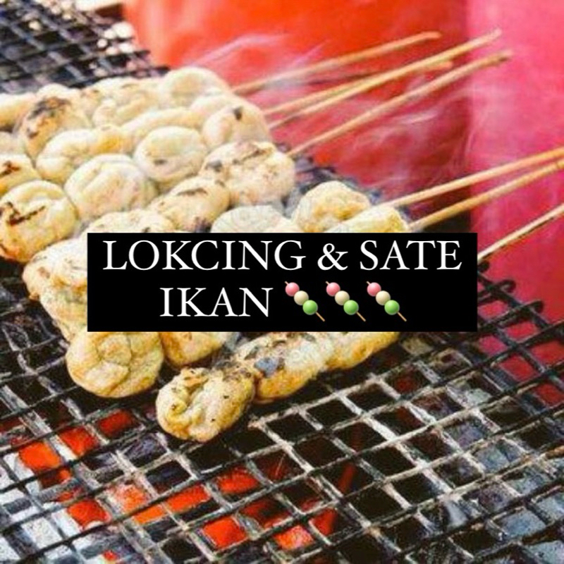SATE IKAN / LOKCING (READY STOCK) | Shopee Malaysia