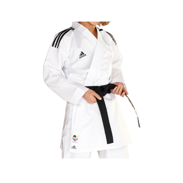 Adidas Adi Fighter NEO 3 Lines Ultralight Japan Model K100JP Karate ...