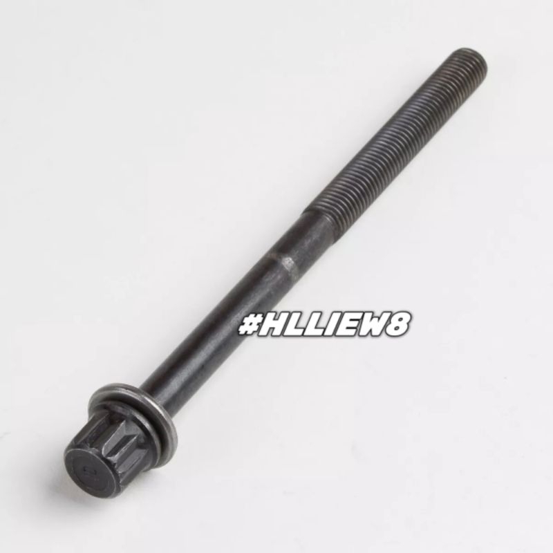 [ hlliew8 ] Honda K Series K20A K24A Engine Cylinder Head Bolt ( 155 mm ...