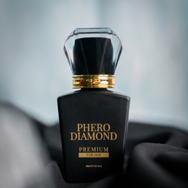 Phero Diamond Men 30ml (EDITION 2) | Shopee Malaysia