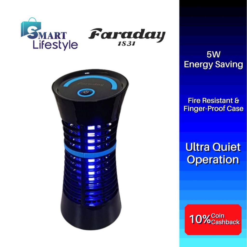 Faraday Insert Killer Ultra Quiet Operation FIK-365 / Faraday 5W ...