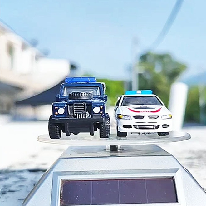 (Lot) HOT WHEELS Custom DiY PDRM Land Rover & JOHNNY LIGHTNING PDRM ...