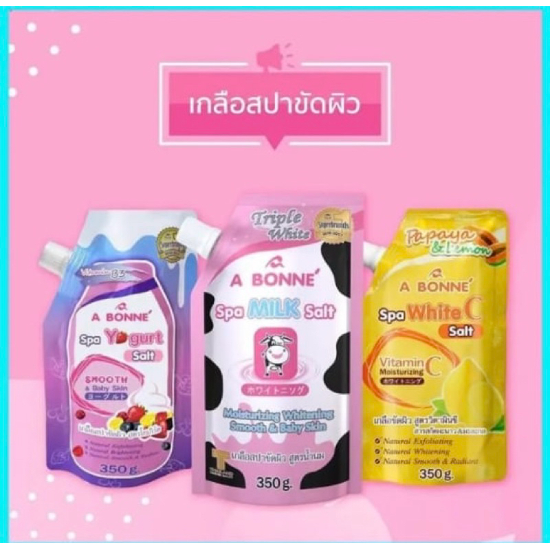 A BONNIE SCRUB 🇹🇭🔥🔥💯 | Shopee Malaysia