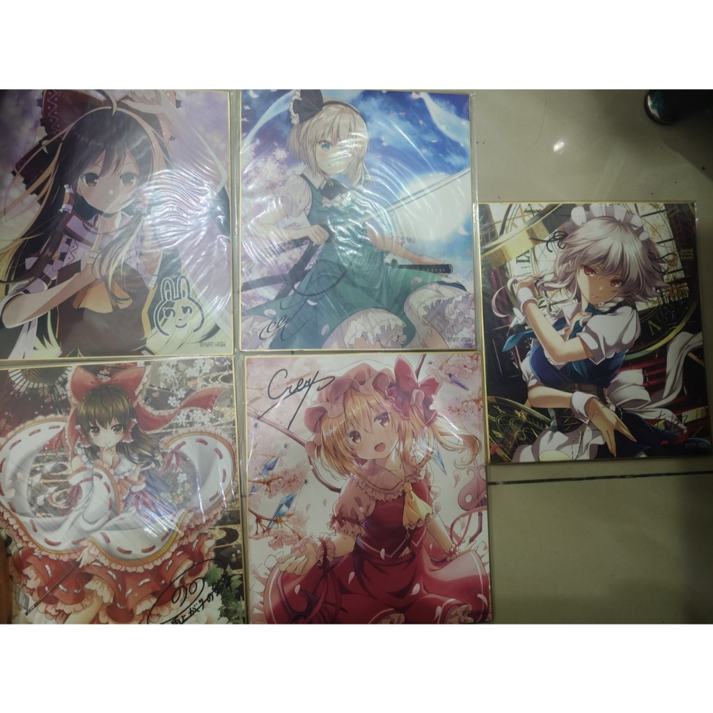 Touhou Project, 東方Project merchandise | Shopee Malaysia