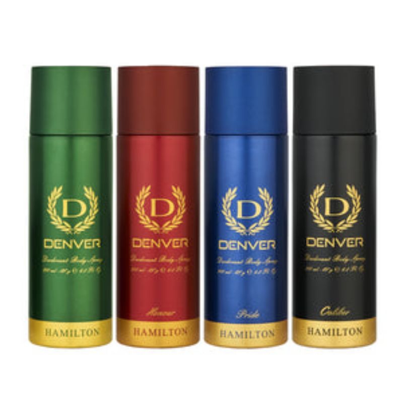 Indian Original Denver perfume. | Shopee Malaysia