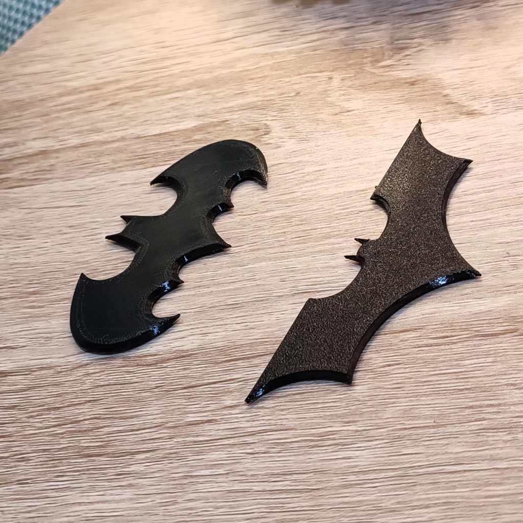 Batarang Replica Batman Cosplay Prop | Shopee Malaysia