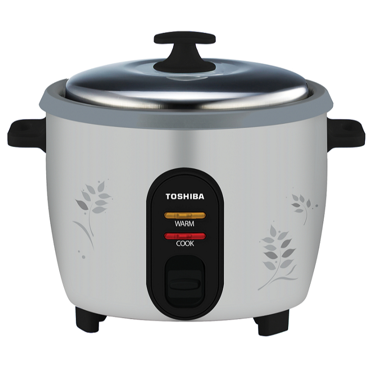 Toshiba Rice Cooker (1.0-2.8L) Non-Stick Inner Pot RC-T10CEMY(GY) / RC ...