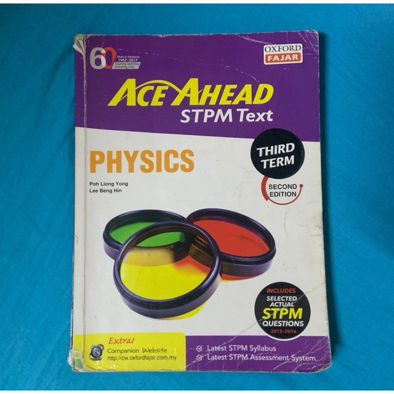 STPM SEM3 PHYSICS OXFORD FAJAR | Shopee Malaysia