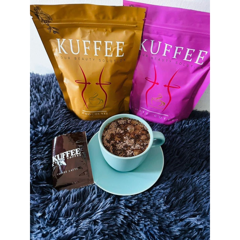 Kuffee premix drink by Yuniey Illuniey (3 set) | Shopee Malaysia