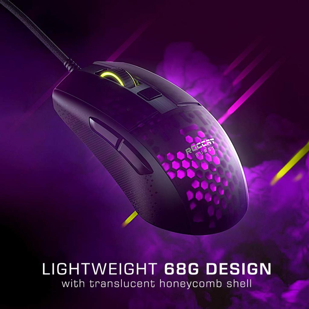 🔥 Special Promotion !! Roccat Kanga / Kanga Mini / Burst Pro / Burst ...
