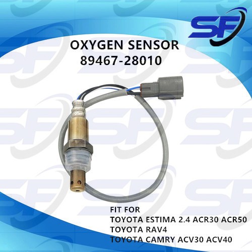 TOYOTA ESTIMA 2.4 ACR30 ACR50 AERAS 09/2004-12/2005 RAV4 ACV30/40 ...