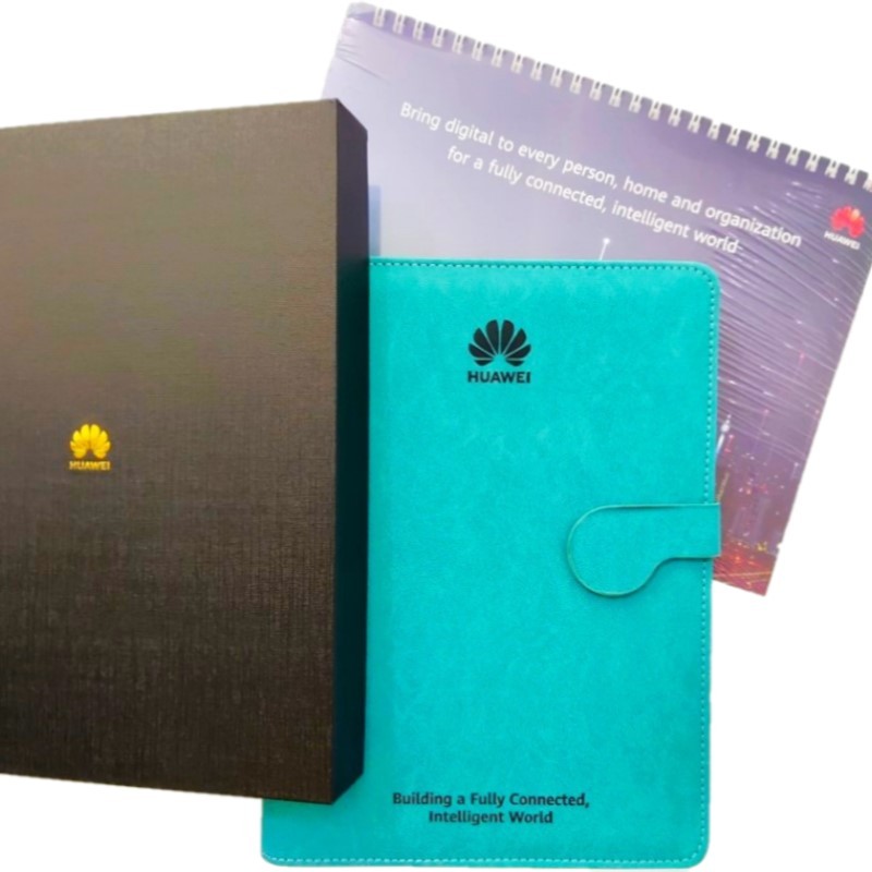[BUNDLE] Huawei 2024 planner (calendar + journal diary) | Shopee Malaysia