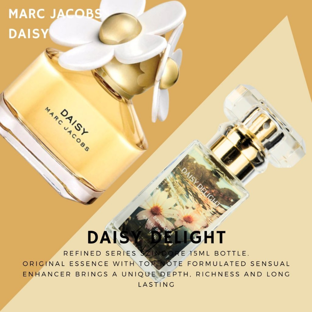 💫MUST BUY💫SZINDORE DAISY DELIGHT PERFUME FOR HER 💫 | Shopee Malaysia