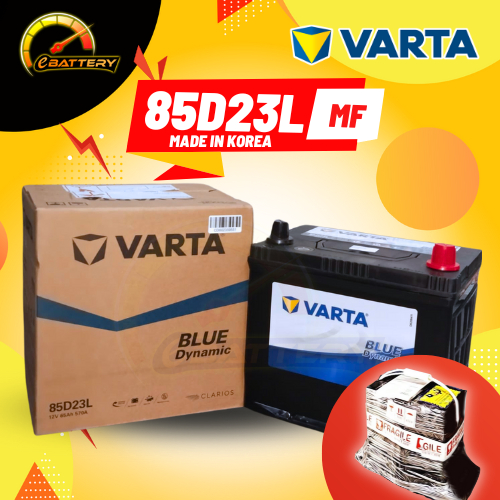 85D23L Varta Blue Dynamic | Car battery Bateri Kereta | ProtonExora ...
