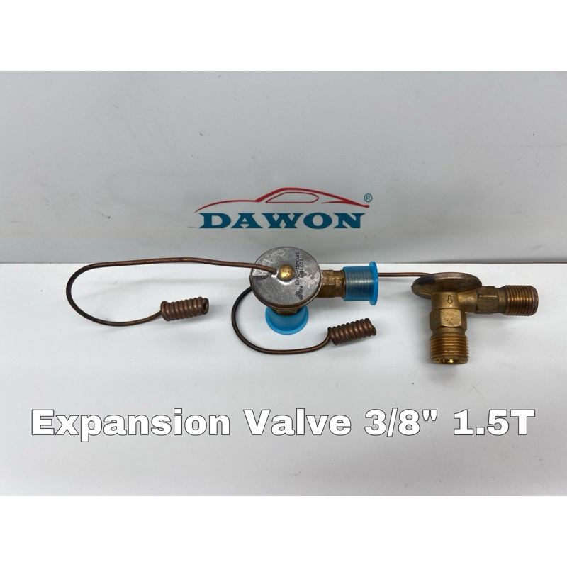 Expansion Valve 3/8” 1.5T ️ [TRUCK AIRCOND] | Shopee Malaysia