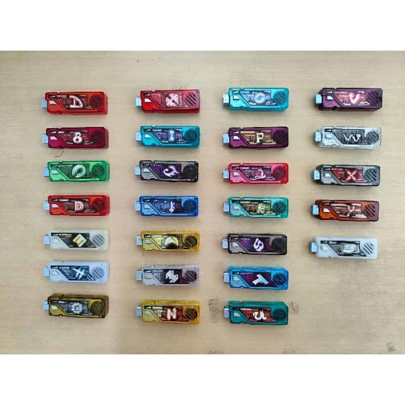 KO Kamen Rider W T2 Gaia Memory | Shopee Malaysia
