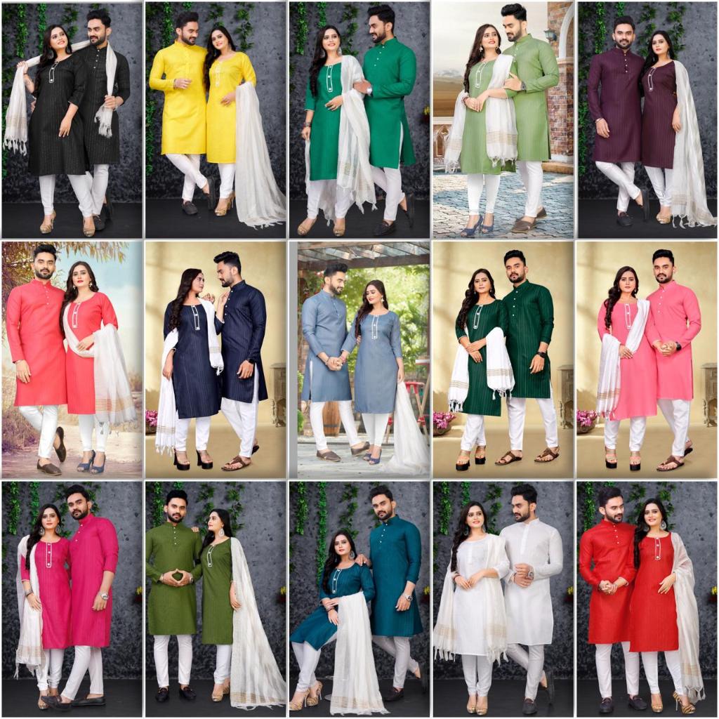 Presenting Exclusive Couple Combo Set By Velora. | Shopee Malaysia