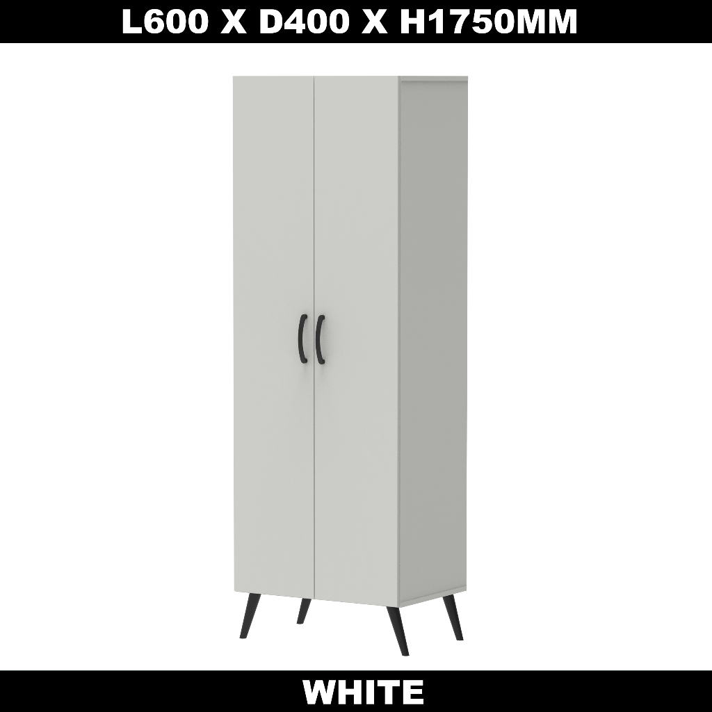 Mobilia Cleaning Cabinet 2 Door / Kitchen Cabinet / Multi Purpose ...