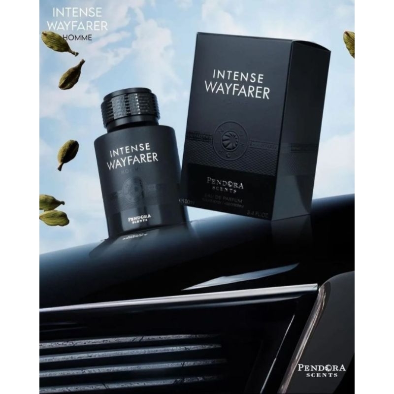 INTENSE WAYFARER PENDORA SCENTS EDP 100ML ( DUPE THE MOST WANTED ) NIB ...