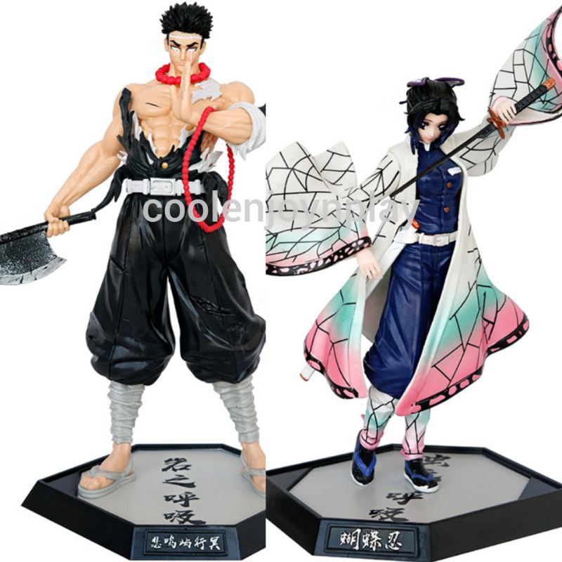 **Ready Stock in Malaysia** Anime Demon Slayer Shinobu Himejima Gyomei ...