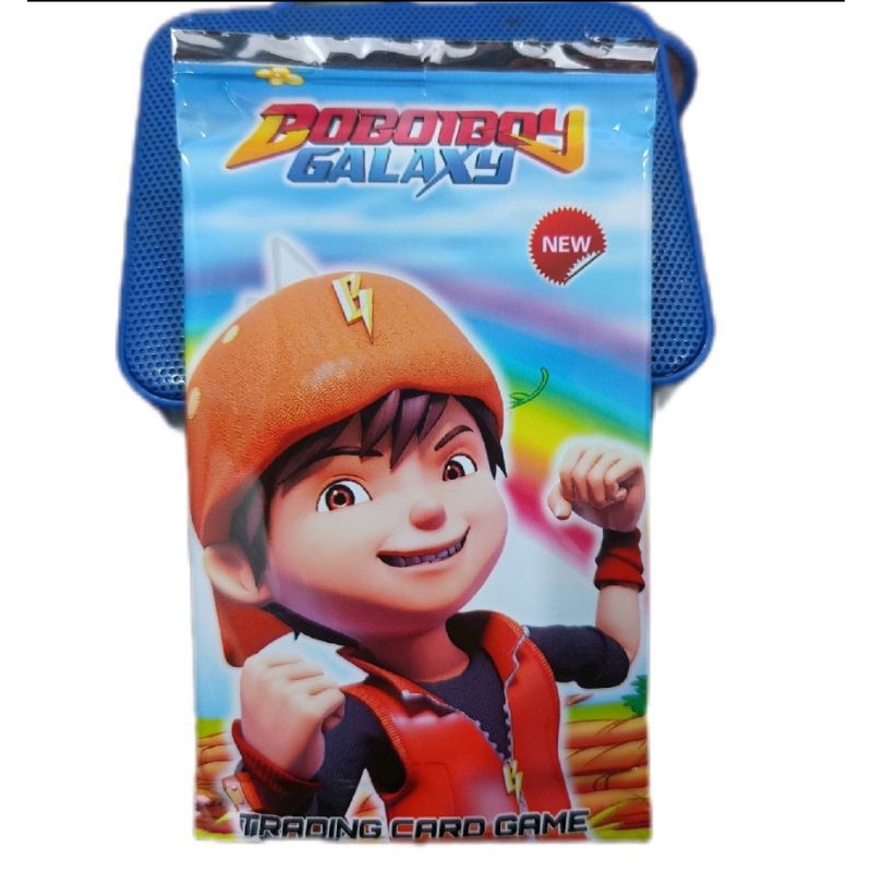 kad BoBoiBoy Galaxy....... | Shopee Malaysia