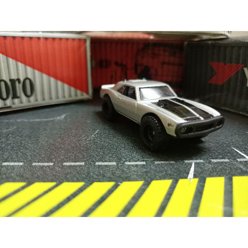HOT WHEELS 1967 CHEVY CAMARO OFF ROAD FAST & FURIOUS PREMIUM | Shopee Malaysia