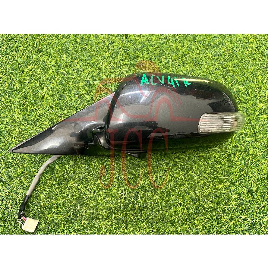 TOYOTA CAMRY ACV41 2006 (2.0) SIDE MIRROR (LH) 7 WAYAR USED ITEM[2H-4B ...