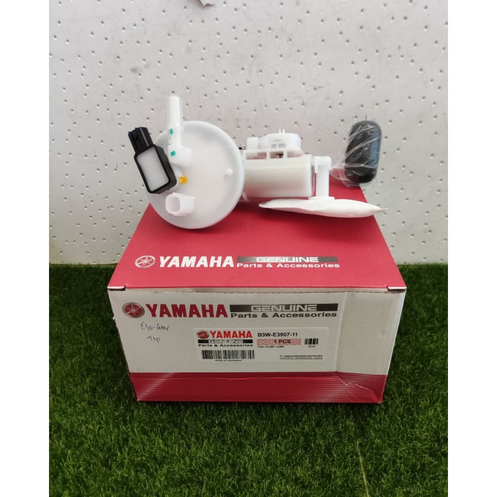 YAMAHA EGO-GEAR, EGO GEAR FUEL PUMP | Shopee Malaysia