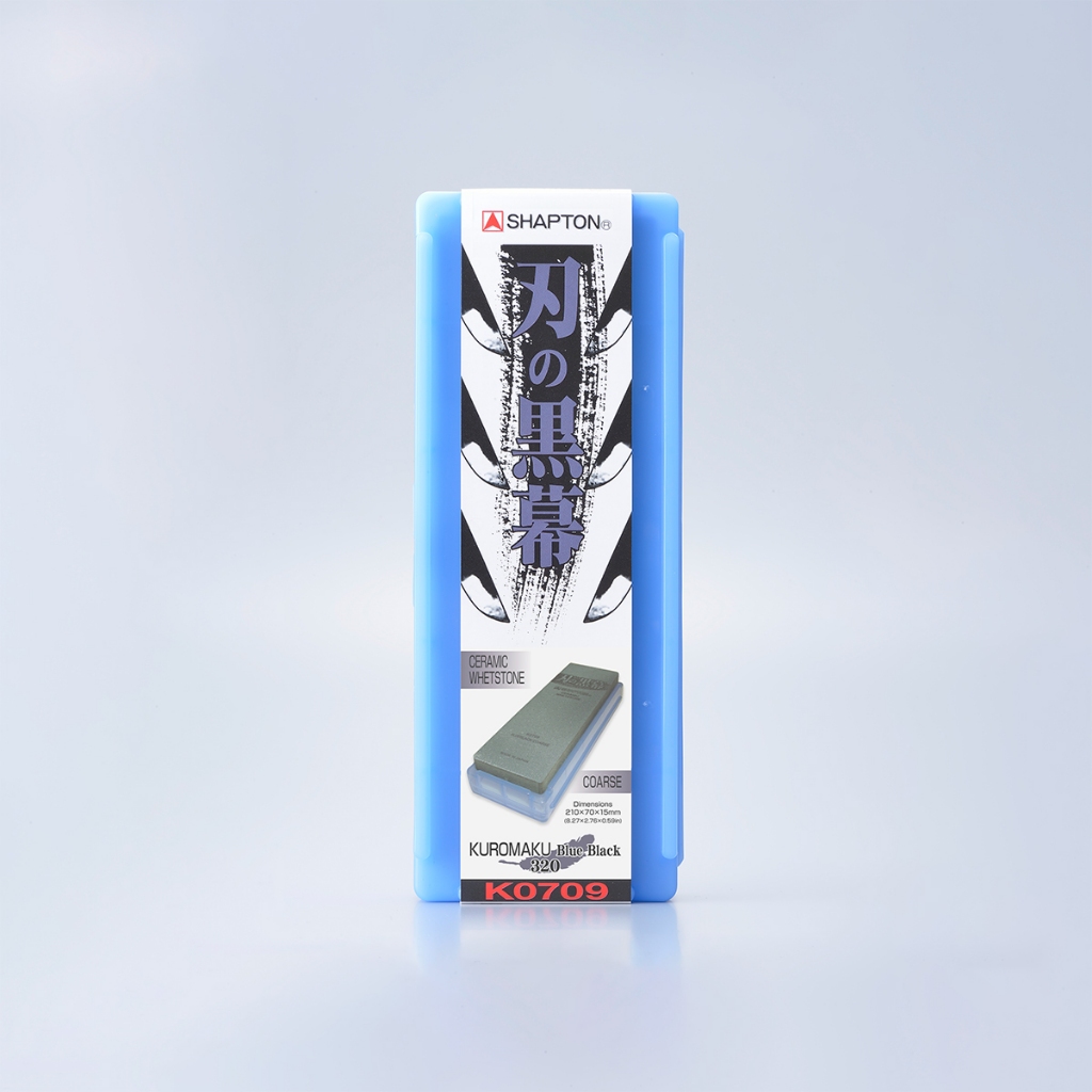 SHAPTON KUROMAKU 320 Blue-Black Coarse K0709 | Shopee Malaysia