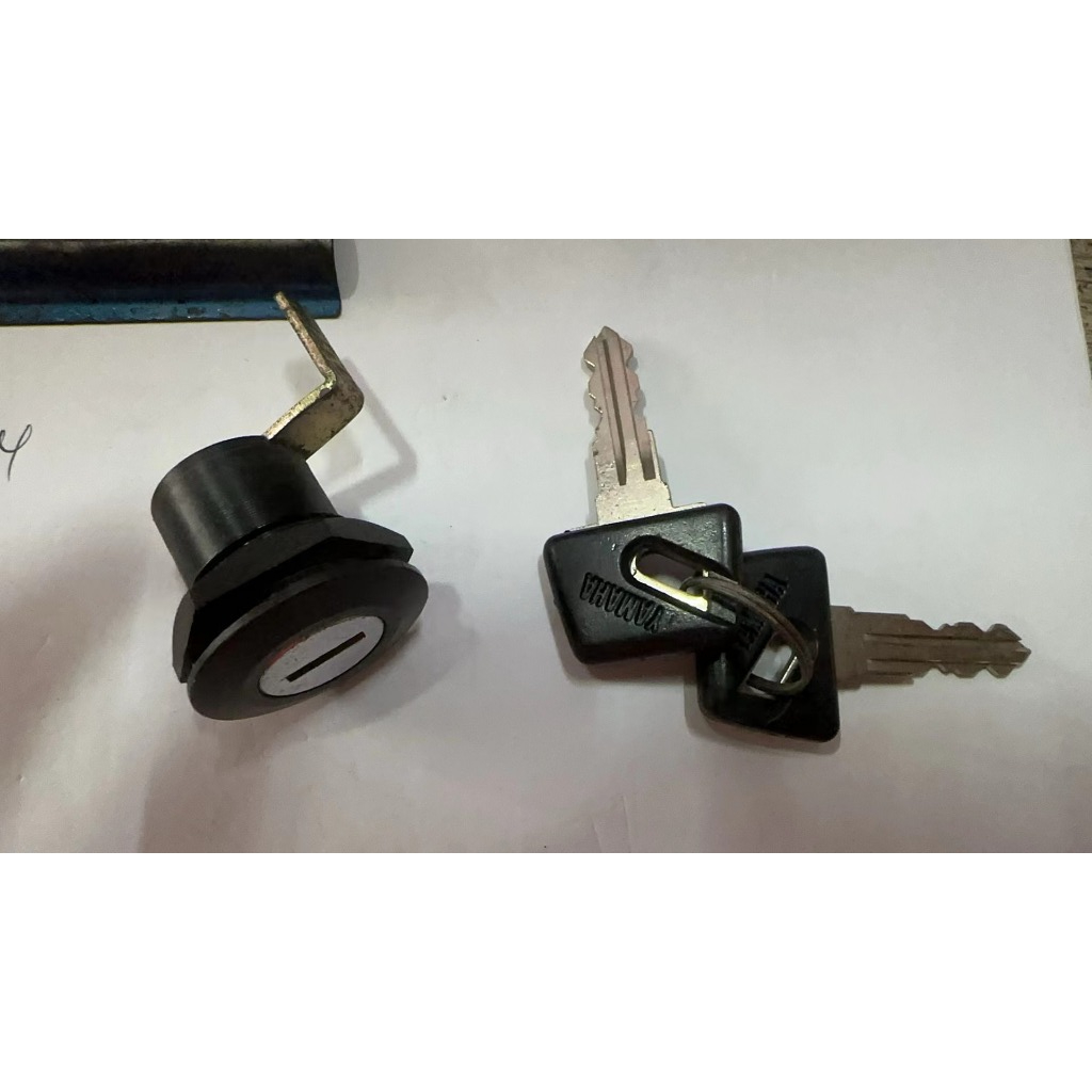YAMAHA Y88 SEAT LOCK , KUNCI SEAT | Shopee Malaysia