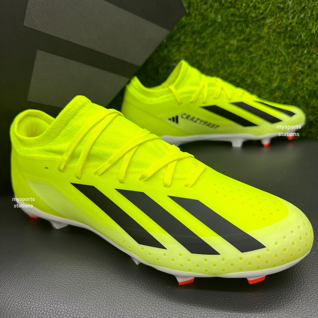 adidas X Crazyfast League FG IG0605 Football Shoes | Soccer Shoes ...