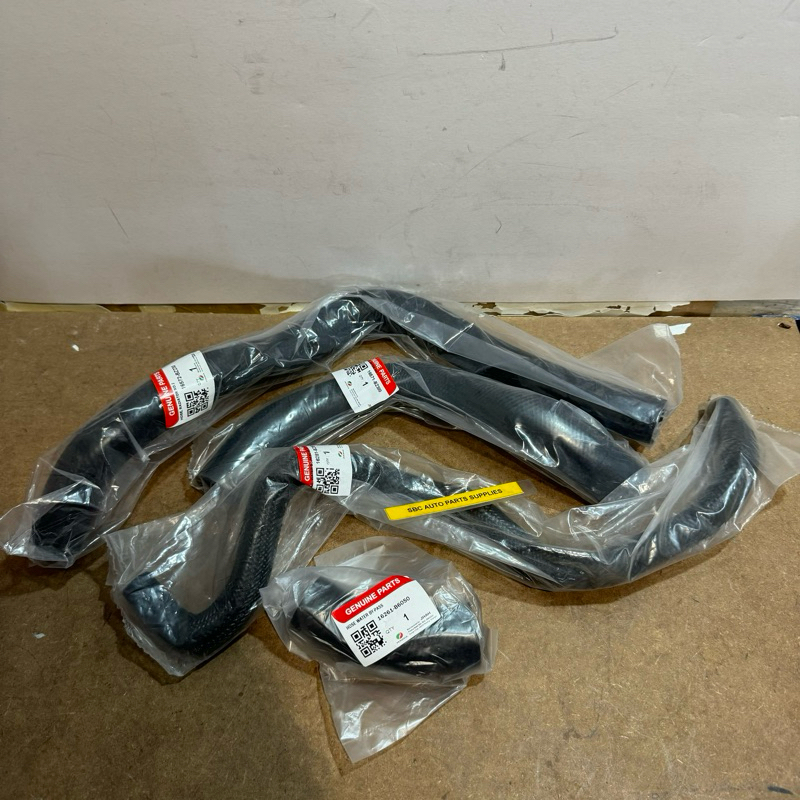 Perodua Axia 2nd Gen Radiator Hose Set - 💯 Original | Shopee Malaysia