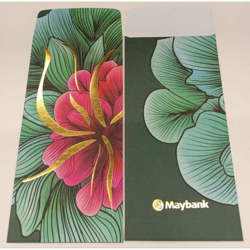 Sampul Duit Raya from Maybank | Shopee Malaysia