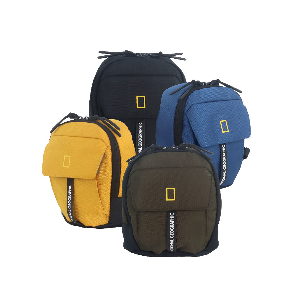 National Geographic All Rounder N27901 Utility Bag | Shopee Malaysia