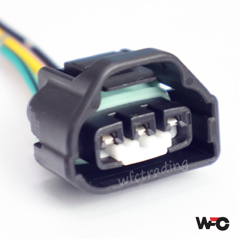 Perodua Viva Myvi1.0 TPS Sensor Socket Connector (3PIN) Kenari Avanza ...