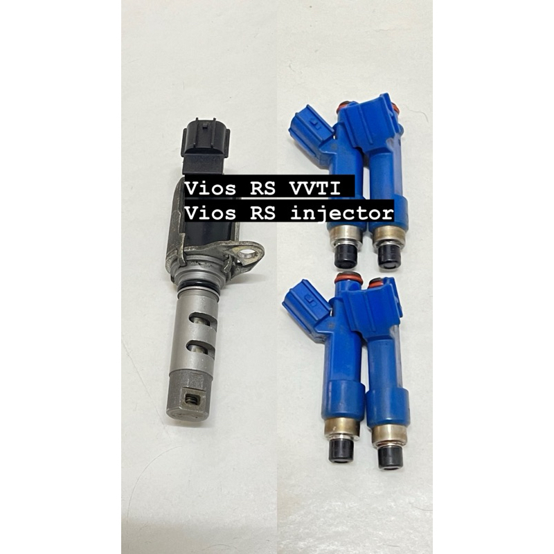 Toyota Vios Solenoid Vvti Sensor RS &RS injector Blue For NCP42 NCP93 ...