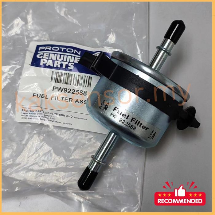 PROTON IRIZ, SAGA VVT 2016>, PERSONA VVT 2016 PETROL FUEL FILTER With ...