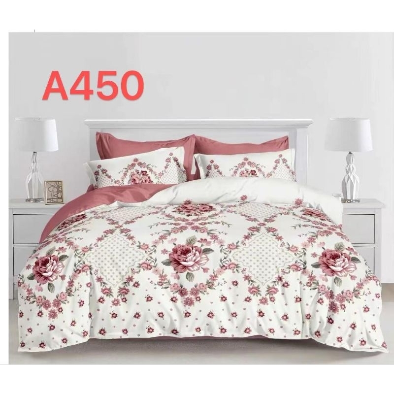 SET CADAR COMFOTER 7IN1 QUEEN KING | Shopee Malaysia