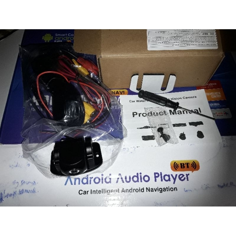 Car Infotainment Player HU Reverse Camera | Shopee Malaysia