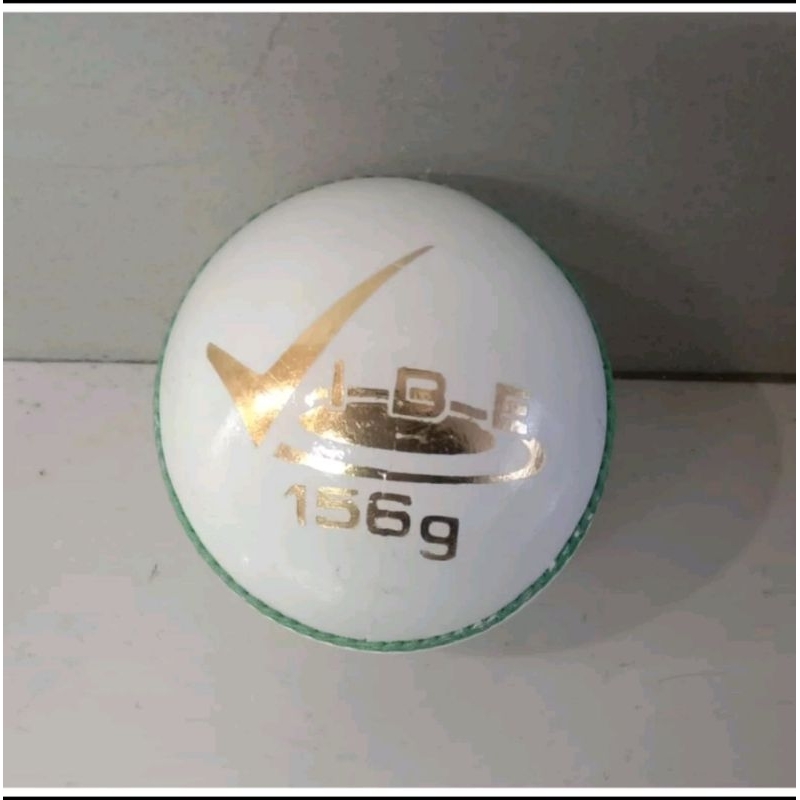 Cricket T20 Match Ball Premium Quality Leather Hand Stitched | Shopee ...